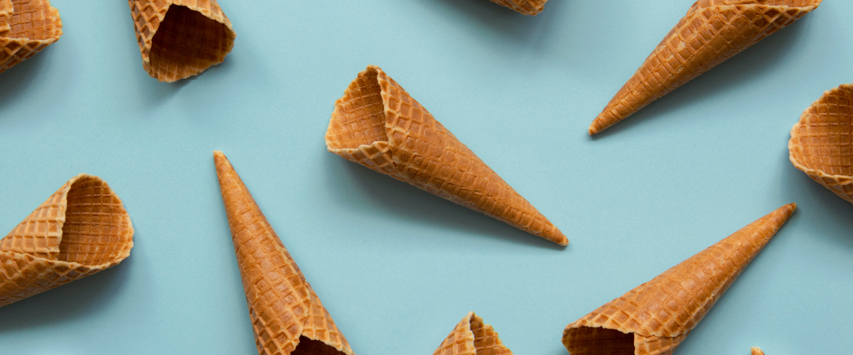 Recette De Cornets Maison - My Deliciosa